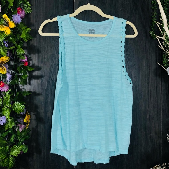 Modern Lux | Tops | 525modern Luxury Flowy Mint Tank Top | Poshmark